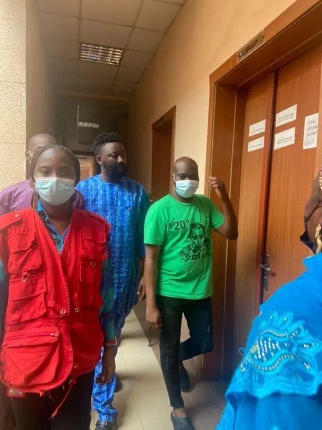 Mompa latest news: Court grant social media celebrity Ismaila Mustapha ...