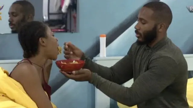 BBNaija Erica, Kiddwaya and Laycon ‘love triangle’ - Wetin you need to ...