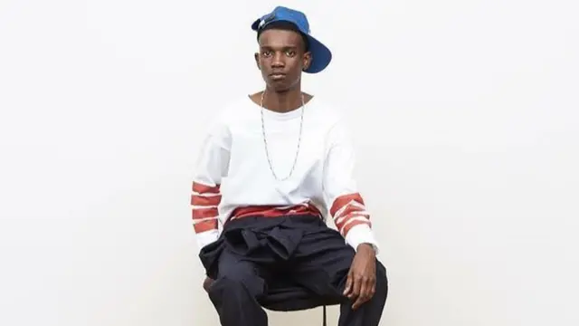 Harry Uzoka death: Police charge two over murder of popular model - BBC ...