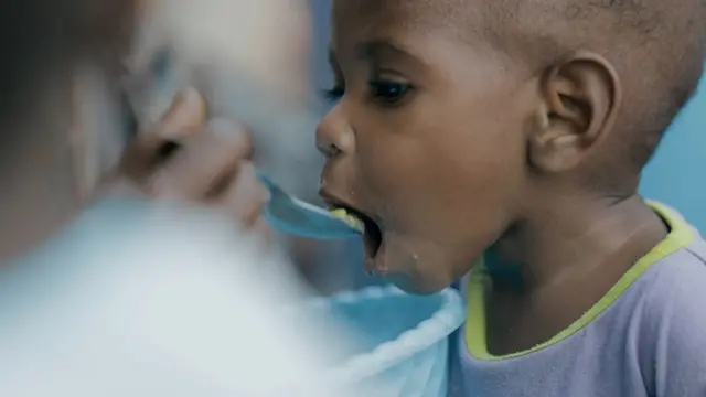 Papua: Mengapa gizi buruk masih menghantui Asmat? - Cerita dari kampung terpencil di pedalaman ...