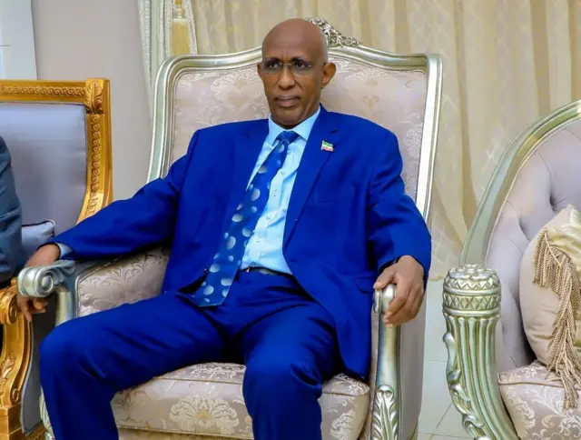 Somalia-Somaliland: Wax ka ogow shanta qof ee madaxweyne Muuse Biixi ku ...