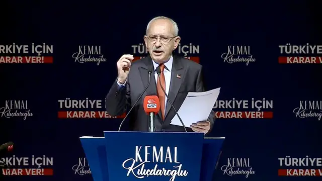 Pilpres Turki: Apa artinya bila Erdogan berkuasa lima tahun lagi? - BBC News Indonesia