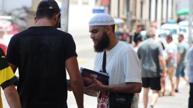 'Mochileiros Muçulmanos': a turnê de quatro religiosos para explicar o ...