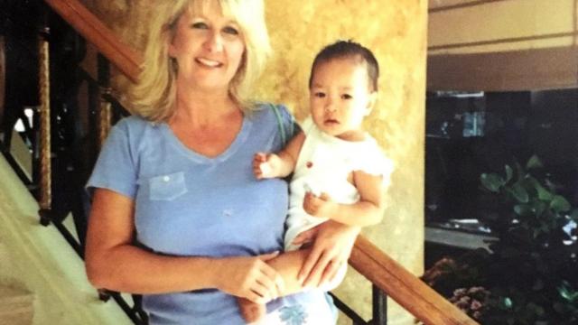 La inspiradora historia de Haven Shepherd, la joven que sobrevivió a un ...