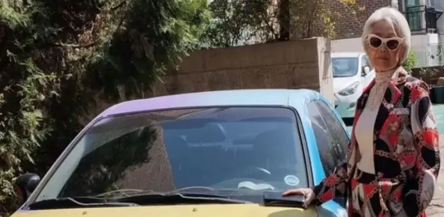 Miss Universe South Korea: Choi Soon-hwa, 81-year old granny win best ...