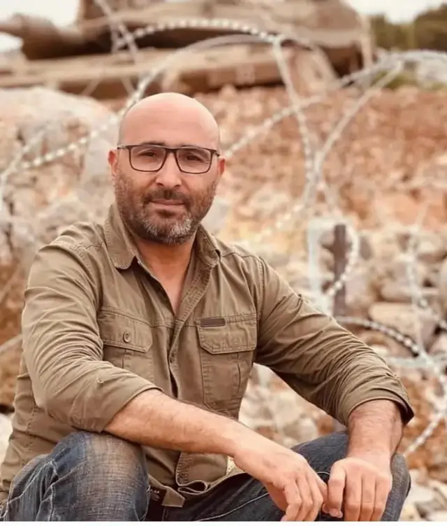 Orodha ya waandishi wa habari waliouawa katika vita vya Hamas na Israel ...