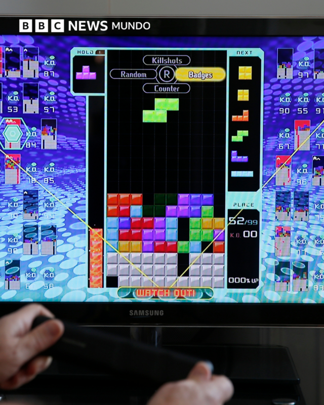 Tetris: el niño de 13 años que se convirtió en el primer humano en ...