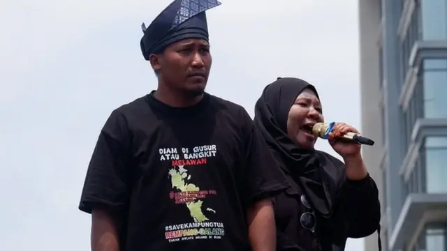 Rempang Eco City: Bentrokan aparat dan warga kampung adat yang terancam tergusur proyek ...