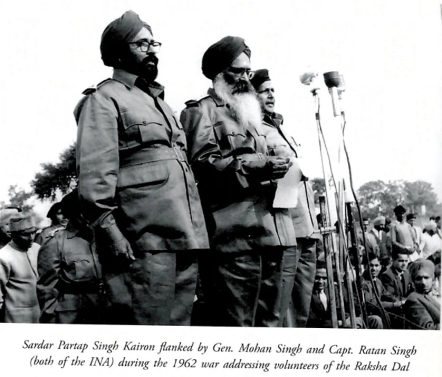 ਪੰਜਾਬ ਨੂੰ ਵਿਕਾਸ ਦੇ ਰਾਹ ਪਾਉਣ ਵਾਲੇ ਸੀਐੱਮ ਪ੍ਰਤਾਪ ਸਿੰਘ ਕੈਰੋਂ ਦੀਆਂ ਕੀ ਸਨ ...