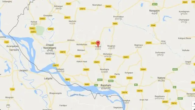 রাজশাহীতে সন্দেহভাজন জঙ্গি আস্তানায় ৩ জন আটক - BBC News বাংলা