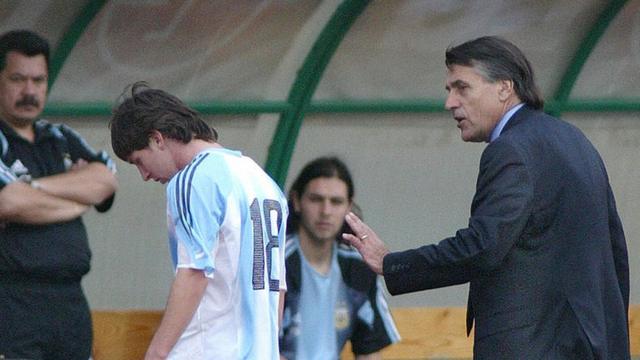 Messi y Argentina, una historia de amor que no pudo haber tenido un ...