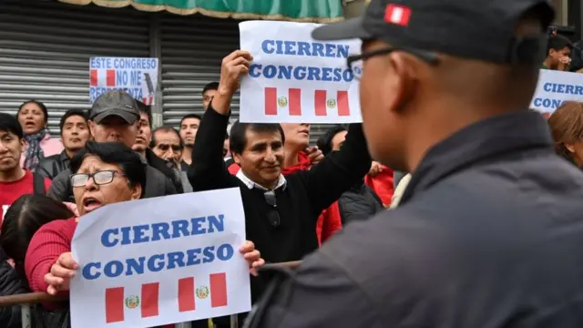 Disolución Del Congreso En Perú 4 Claves Para Entender El
