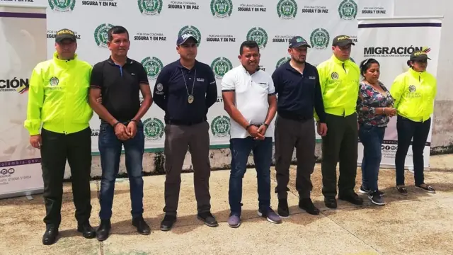 Cae La Banda De La Madame Del Amazonas La Red De Explotación Sexual