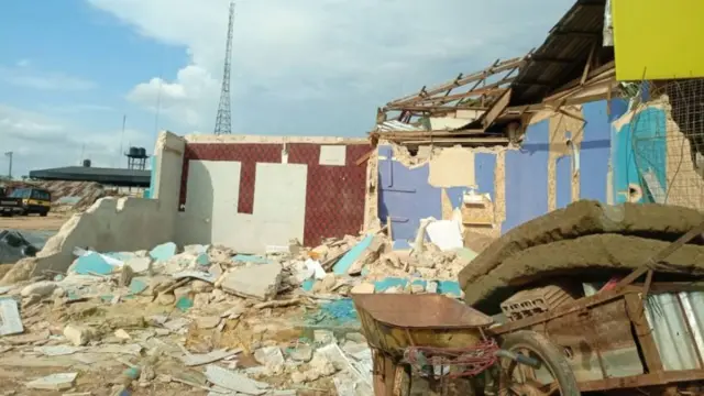 Imo state Buhari Visit: Kedụ ihe ọ na-abịa ime? - BBC News Ìgbò