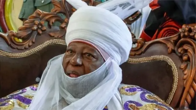 Sarkin Zazzau: Abu 4 da suka faru tun bayan rasuwar Sarki Shehu Idris - BBC News Hausa