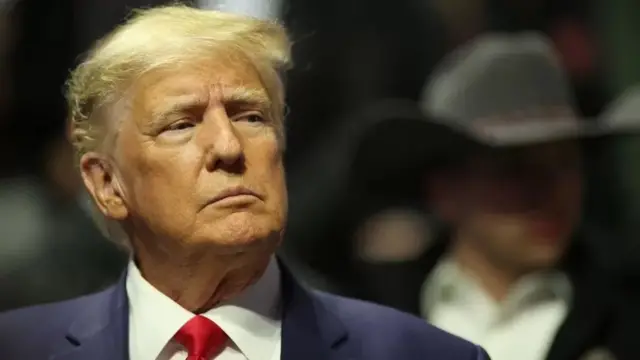 دونالد ترامب ما تداعيات لائحة الاتهام الموجهة للرئيس السابق؟ Bbc