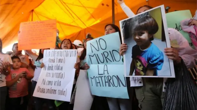México El País En El Que Cada Día Asesinan A 3 Niños Y Otros 7