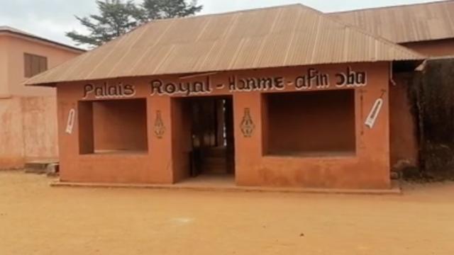 Oduduwa Alphabet: Wo àwọn ibùdó mánigbàgbé tó wà ní Ajaṣe ni oriléèdè ...