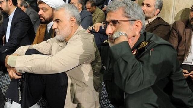 İsmail Gani: Kasım Süleymani'nin halefi, İran'ın seçkin Kudüs Gücü'nün ...