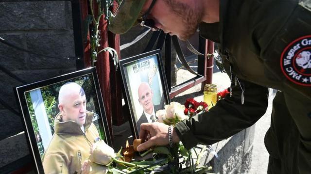 Siapa Yevgeny Prigozhin, bos tentara bayaran Wagner yang tewas akibat ...