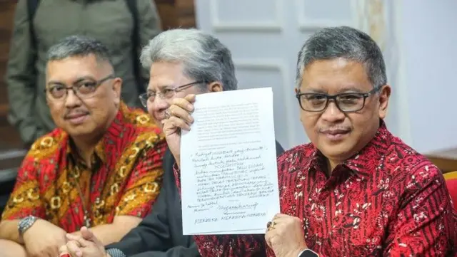 Jelang putusan MK sengketa Pilpres 2024: Banjir ‘amicus curiae’, tuduhan politisasi bansos, dan ...