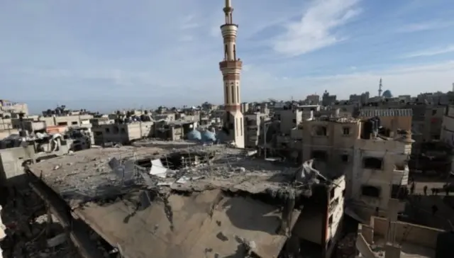 Rafah: Di Palestinian refuge wia Israel dey threaten ground offensive - BBC News Pidgin