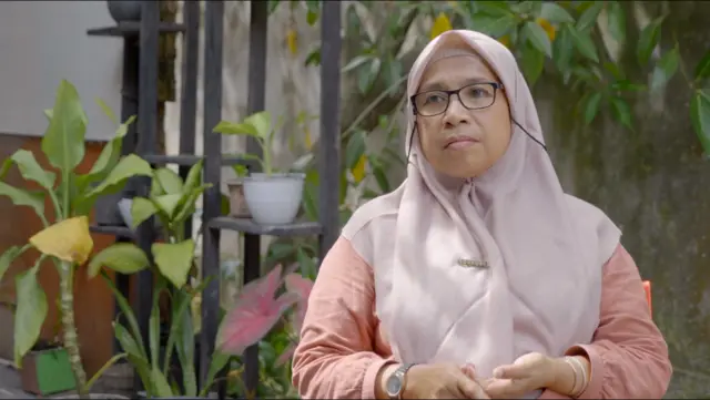 Pemilu 2024: Nestapa pengungsi Nduga yang hak suaranya ‘direnggut paksa’ - ‘Apakah kami bukan ...