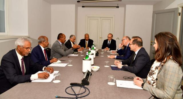 ኤርትራን ኢጣልያን ዘካይዳኦ ዘለዋ ዝርርባት እንታይ ይመስል? - BBC News ትግርኛ