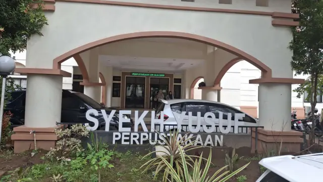 Sindikat uang palsu di kampus UIN Makassar, bagaimana modus operandi dan siapa saja yang ...