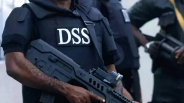 Interim Government Plot: Wetin e be and why DSS dey raise alarm - BBC News Pidgin