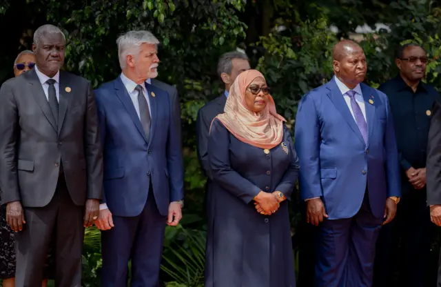 LIVE: Kwibuka Jenoside mu Rwanda - BBC News Gahuza