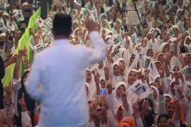 Pilpres 2024 Kampanye Akbar Capres Cawapres Kenapa Jis Gbk Dan