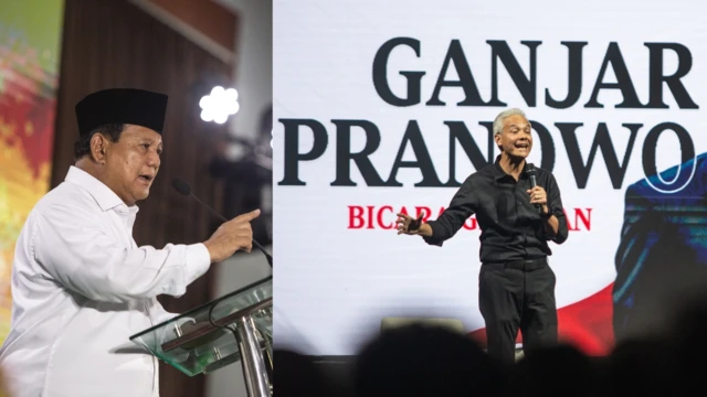 Pilpres 2024: Peluang duet Ganjar-Prabowo, langkah PDI-P menjadi ‘partai petarung atau pengikut ...