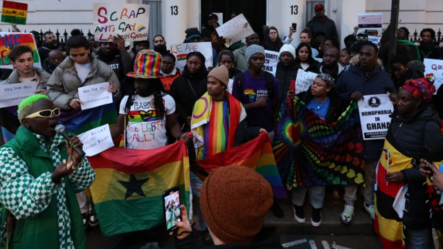 Ghana anti-LGBTQ bill latest news: Why John Mahama goment wan sponsor ... Ghana anti-LGBTQ bill latest news: Why John Mahama goment wan sponsor ...