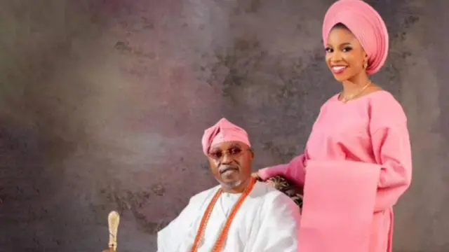 Kílódé tí Oluwo ti ilẹ̀ Iwo ń ki Olorì rẹ̀ ní mẹ́sàn án mẹ́wàá? - BBC ...