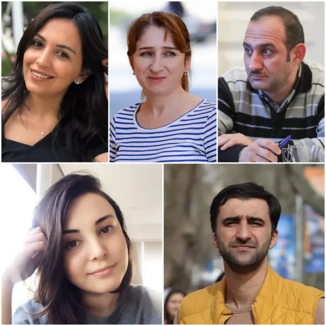 "Meydan TV işi" – jurnalist Şəmşad Ağanın saxlanıldığı deyilir - BBC News Azərbaycanca