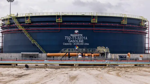 Shin kamfanin NNPCL ya talauce ne? - BBC News Hausa