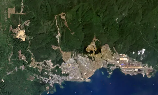 Pertambangan nikel: Nasib masyarakat adat O'Hongana Manyawa di sekitar ...