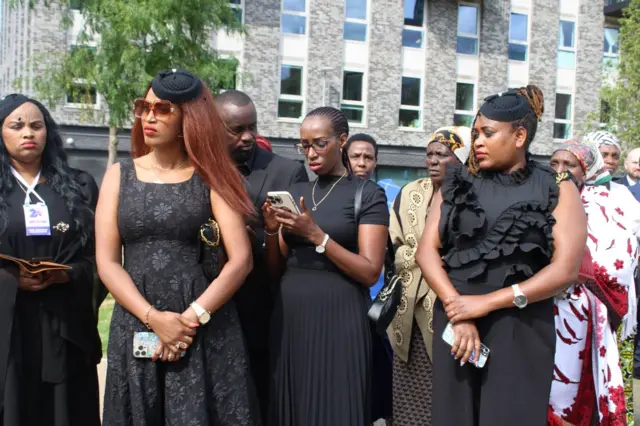 Mu mafoto: Kwibuka 20: Ubwa mbere Abanyamulenge bashinga ibuye ry ...