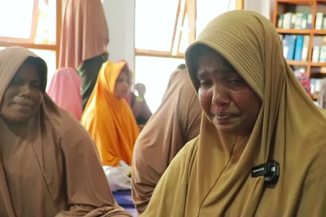Aceh: Puluhan pengungsi Rohingya dikhawatirkan tewas di laut dalam ... Aceh: Puluhan pengungsi Rohingya dikhawatirkan tewas di laut dalam ...