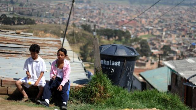 Colombia: Soacha, la enorme zona de Bogotá que muchos bogotanos no ...
