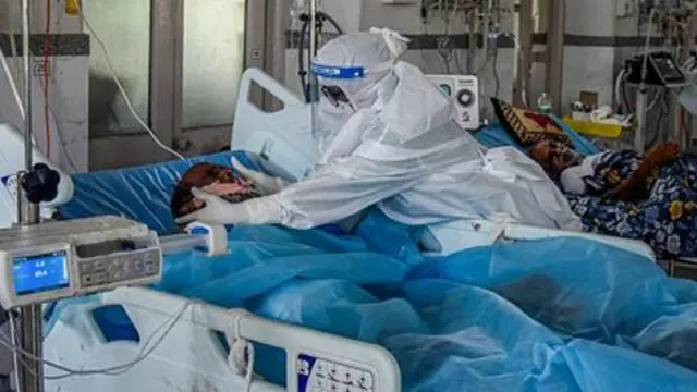 U﻿sugu wa vijidudu dhidi ya dawa ulivyo janga ulimwenguni - BBC News ...