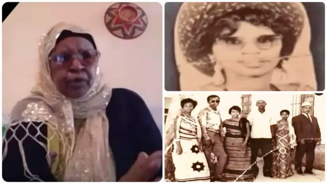 'Gaazexeessitoota dubartoota warra jalqabaa keessaa’ kan ta’an Aashaa ...