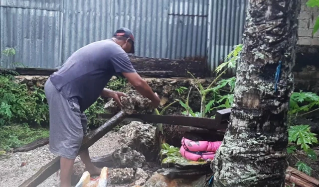 Pangan: Enbal, pangan lokal ‘ubi beracun’ di Maluku yang ‘mulai luntur ...