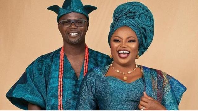 Funke Akindele Marriage: Ṣé lóòtọ́ ni ìgbeyàwó Funke Akindele ti ...