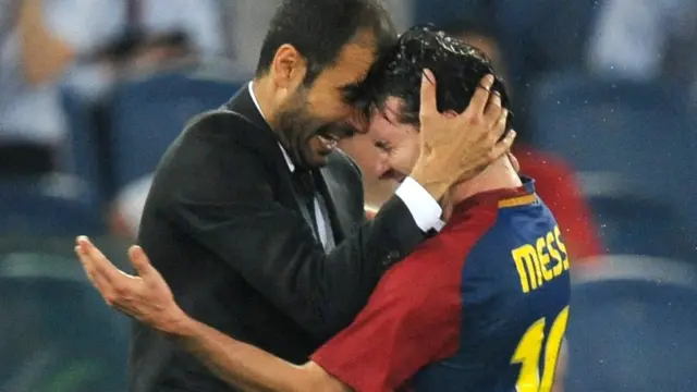 Svetsko fudbalsko prvenstvo i Mesi: Bio jednom jedan Leo, kakav Leo - strašan Leo - BBC News na ...