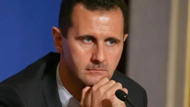 Bashaar al-Asaad fi maatiin isaanii Moskootti koolu galan - Miidiyaa ...