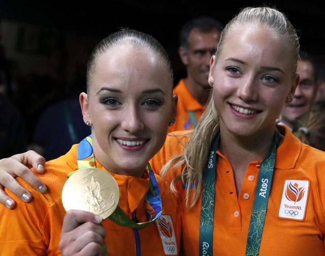 Las trillizas estonias, las gemelas alemanas y otros hermanos que compiten en las Olimpiadas de ...