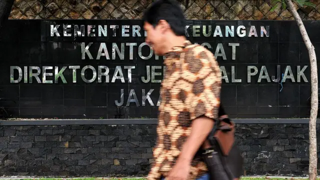 Dirjen Pajak Suryo Utomo ikut disoroti soal moge, Menteri Sri Mulyani perintahkan buka laporan ...