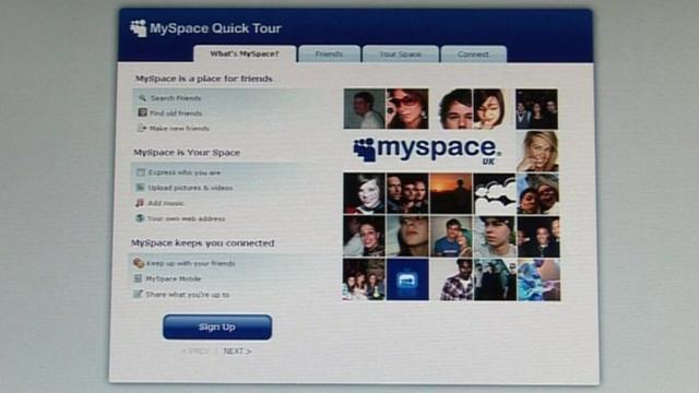 MySpace: el error en un servidor que hizo perder a la red social 12 ...